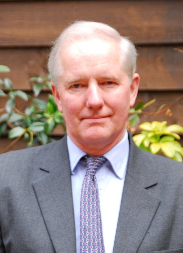 Richard William Currie CBE | CONPEACE - From Conflict Actors to ...